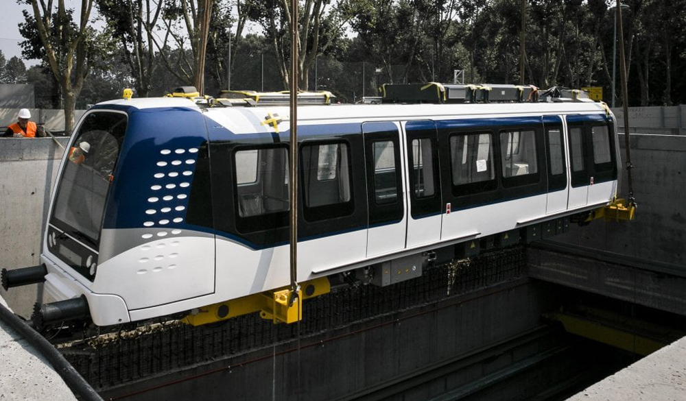 Prolungamento M4 - Segrate CityLab