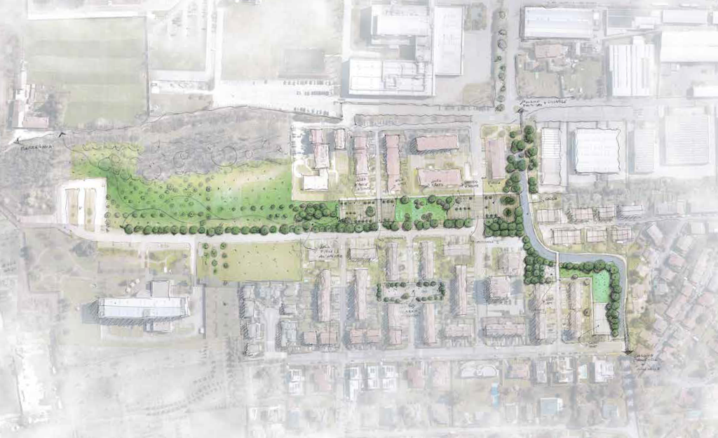 Parco dei Mulini - Segrate CityLab